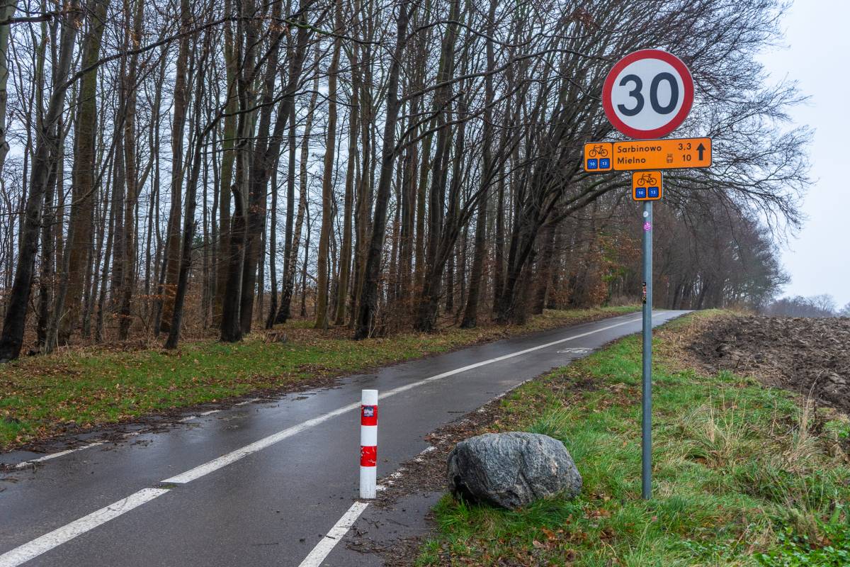 VELO BALTICA - Międzynarodowy Szlak Rowerowy R-10 - Rowerynaforum.pl